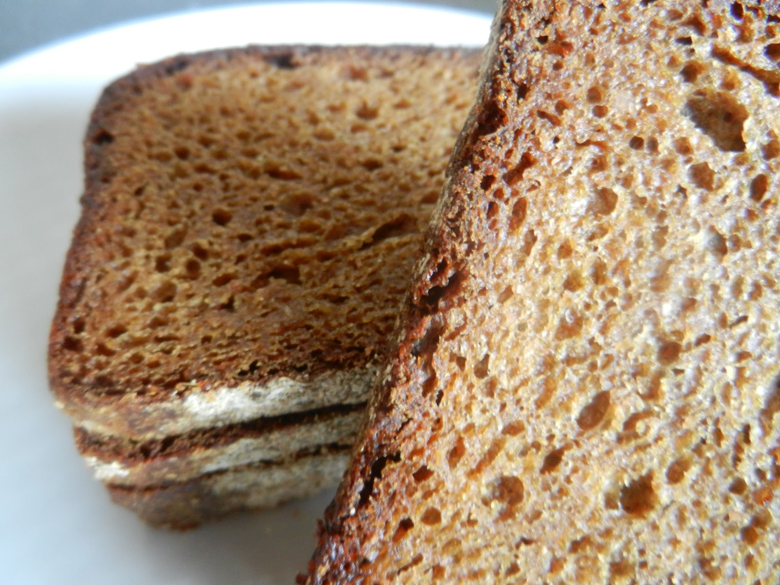 Mörk o Mat: Malax limpan, ett finskt bröd med tugg