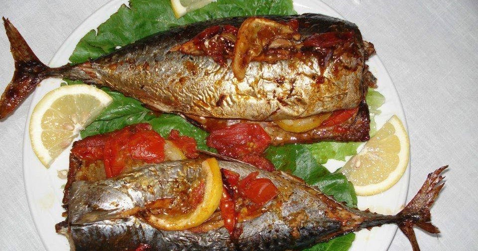 Receta Gatimi Nga Lida: Peshk ne furre