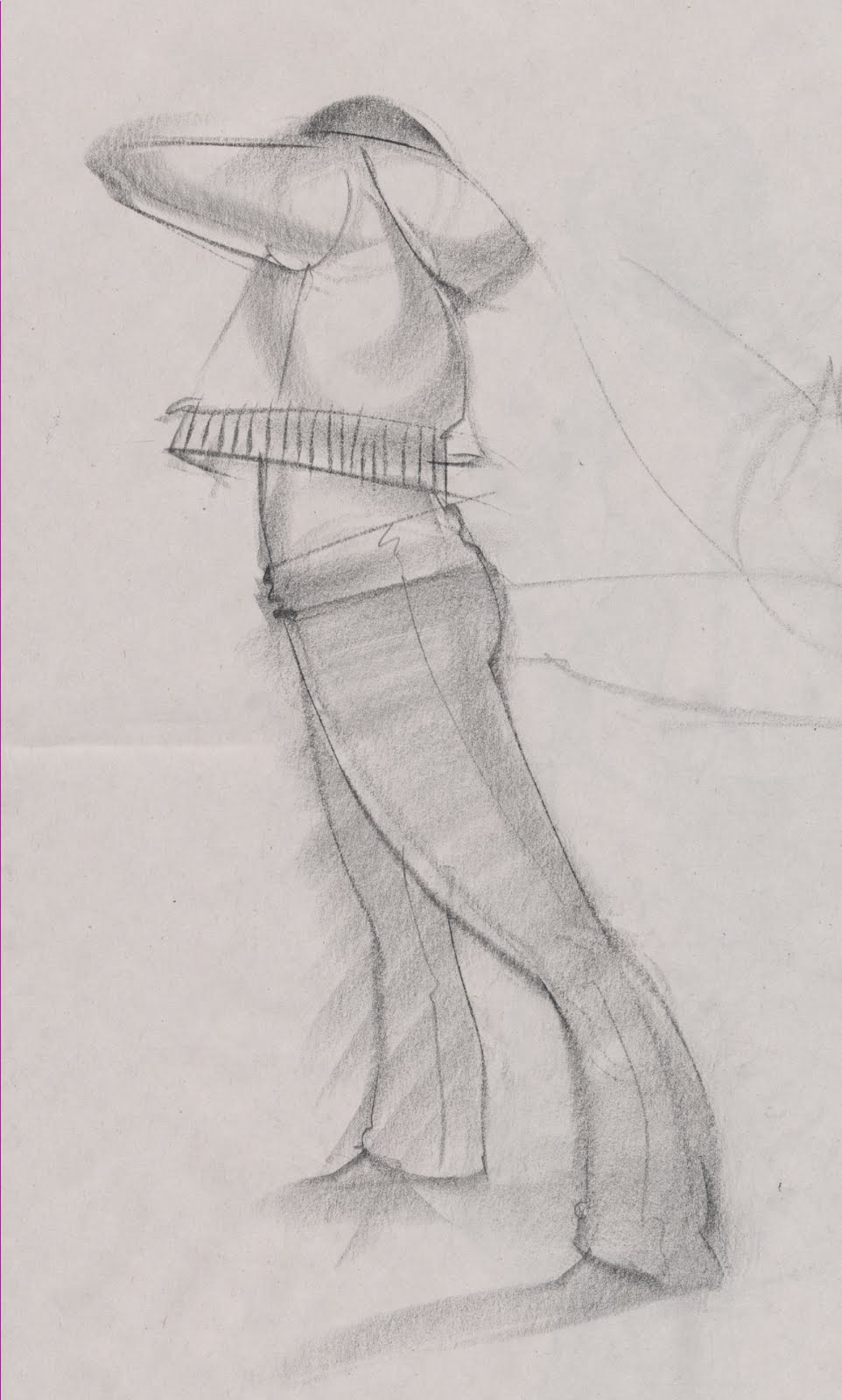 HomeStarzipan: Figure Drawing