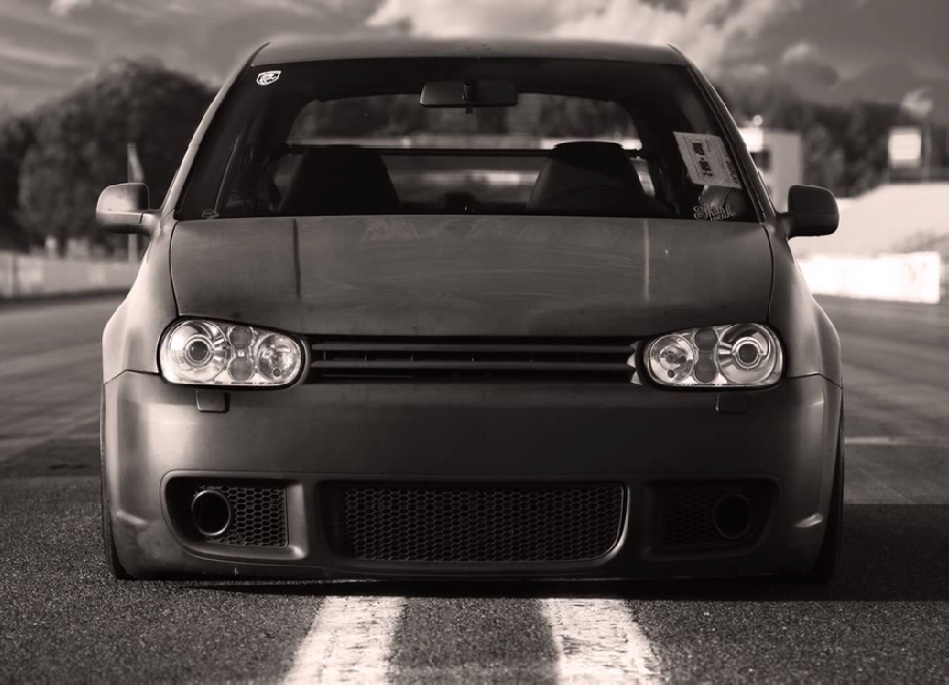 Made in Garaje: FOTOS VW GOLF MK4