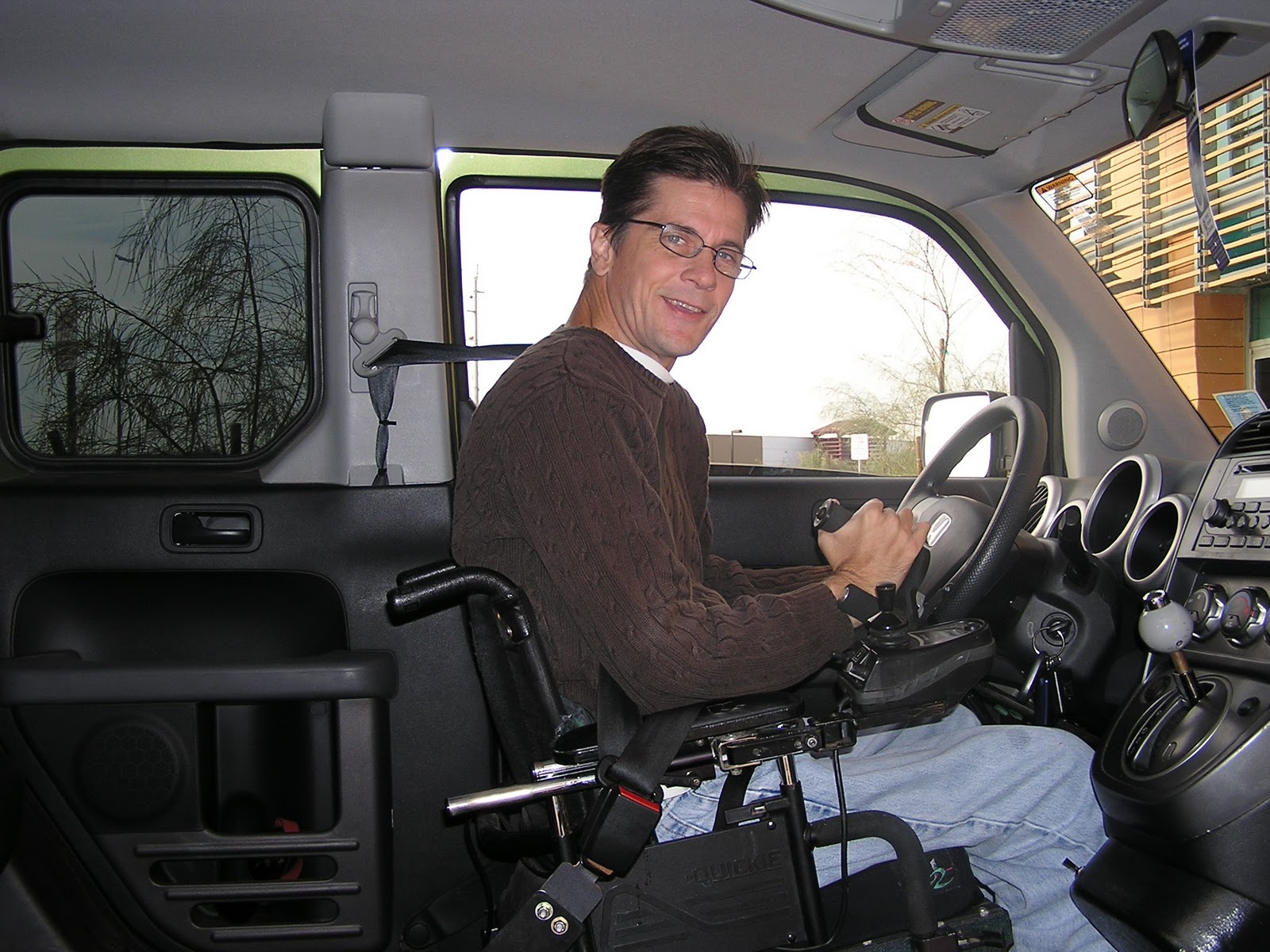 Driving To Independence: About US