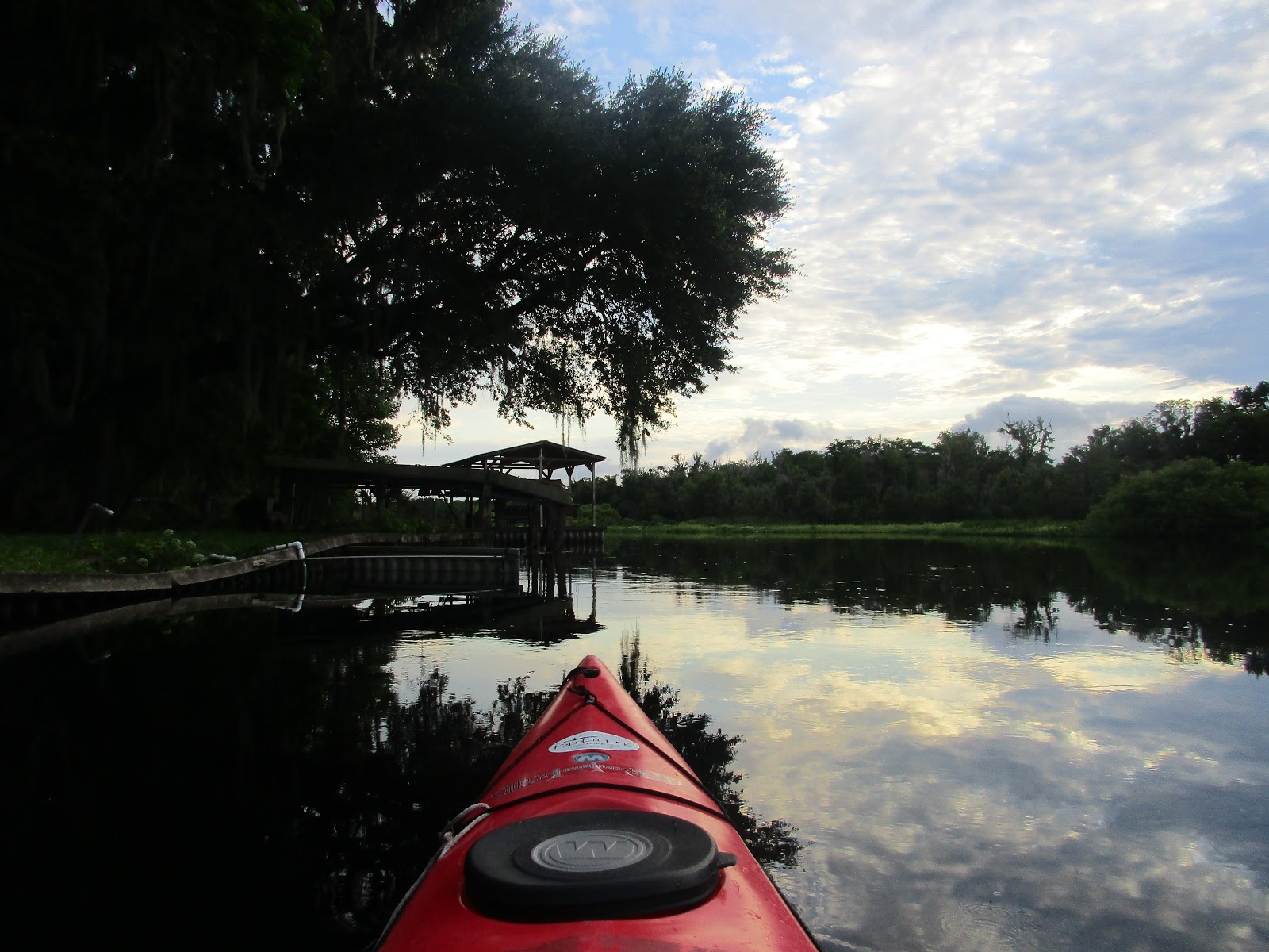 Dave's Yak Tales: Wekiva River
