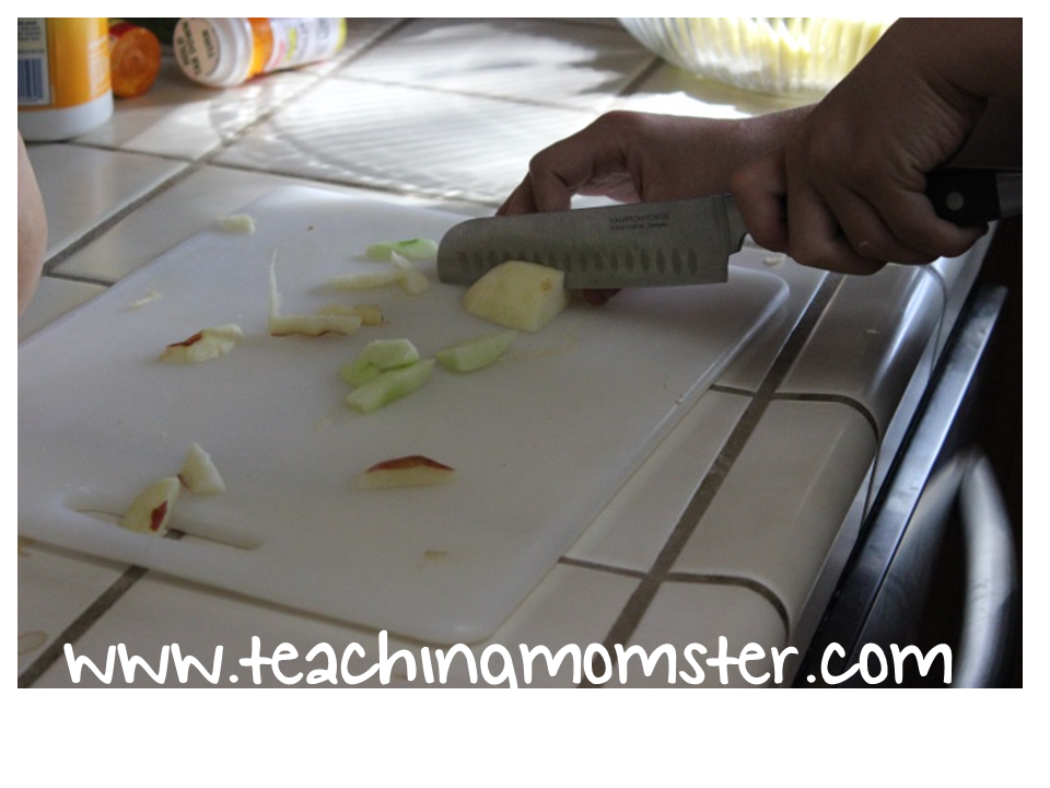 Cooking Up A Great Hop! | Teaching Momster