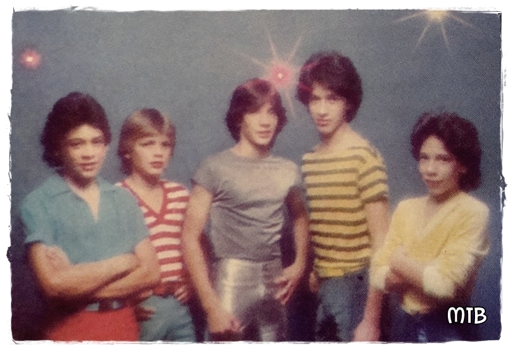 Menudomania Total: 1981 - Menudo