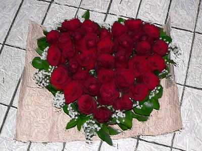 Toko Bunga Florist Jakarta Online | Indonesia Flower Shop: Bunga Cinta ...