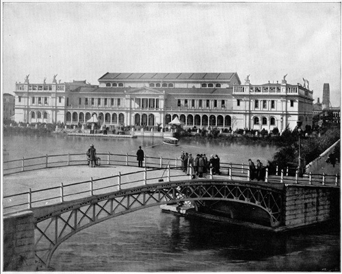 Atelier de l'Architecture et du Patrimoine: Sophia Hayden Bennett (1868 ...