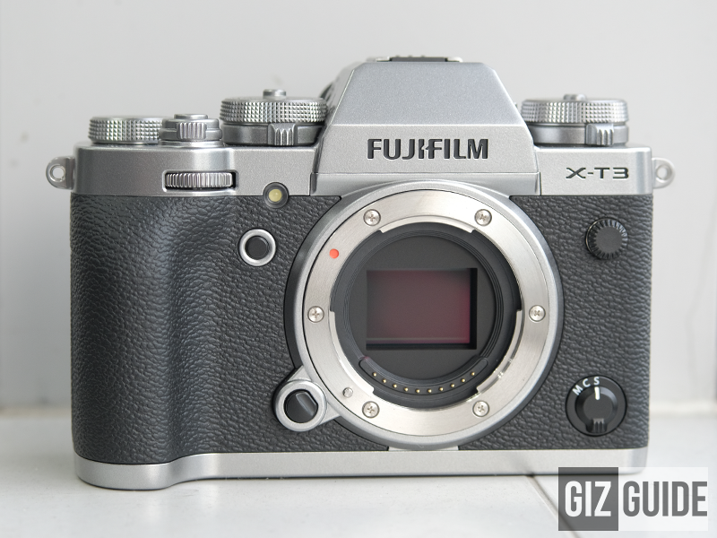 Fujifilm X-T3 First Impressions