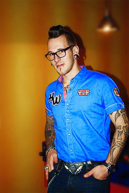 lo mejor en style grunge y psychobilly