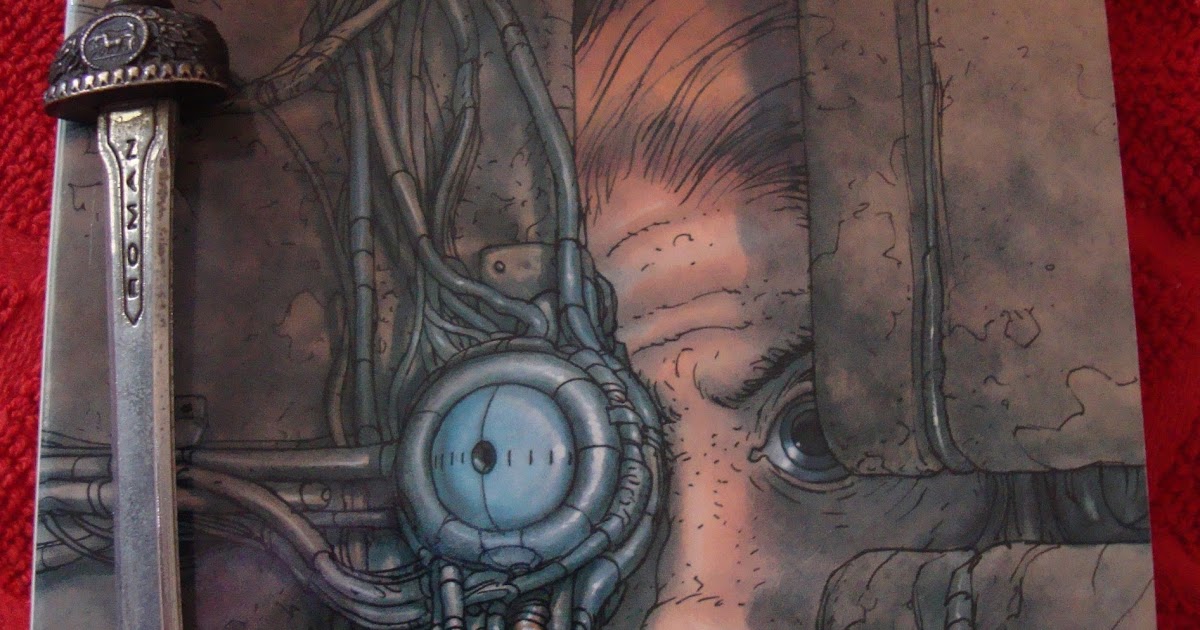 Libros de Olethros: METRÓFAGO. Richard Kadrey