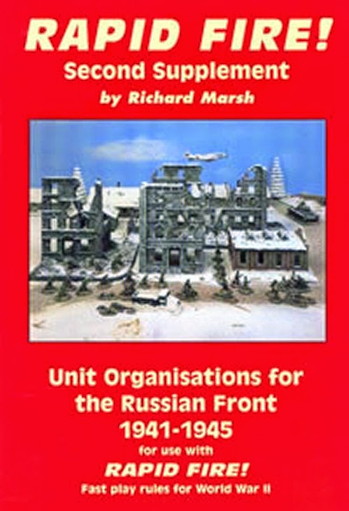 10mm Wargaming: Rapid Fire Rules