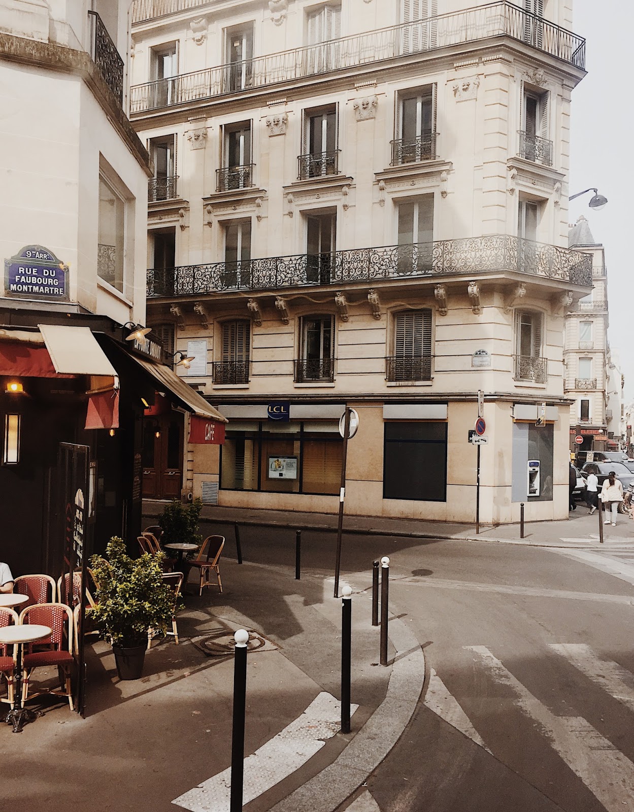 Paris Photo Diary 6 (Last bits of Paris ) | StephC