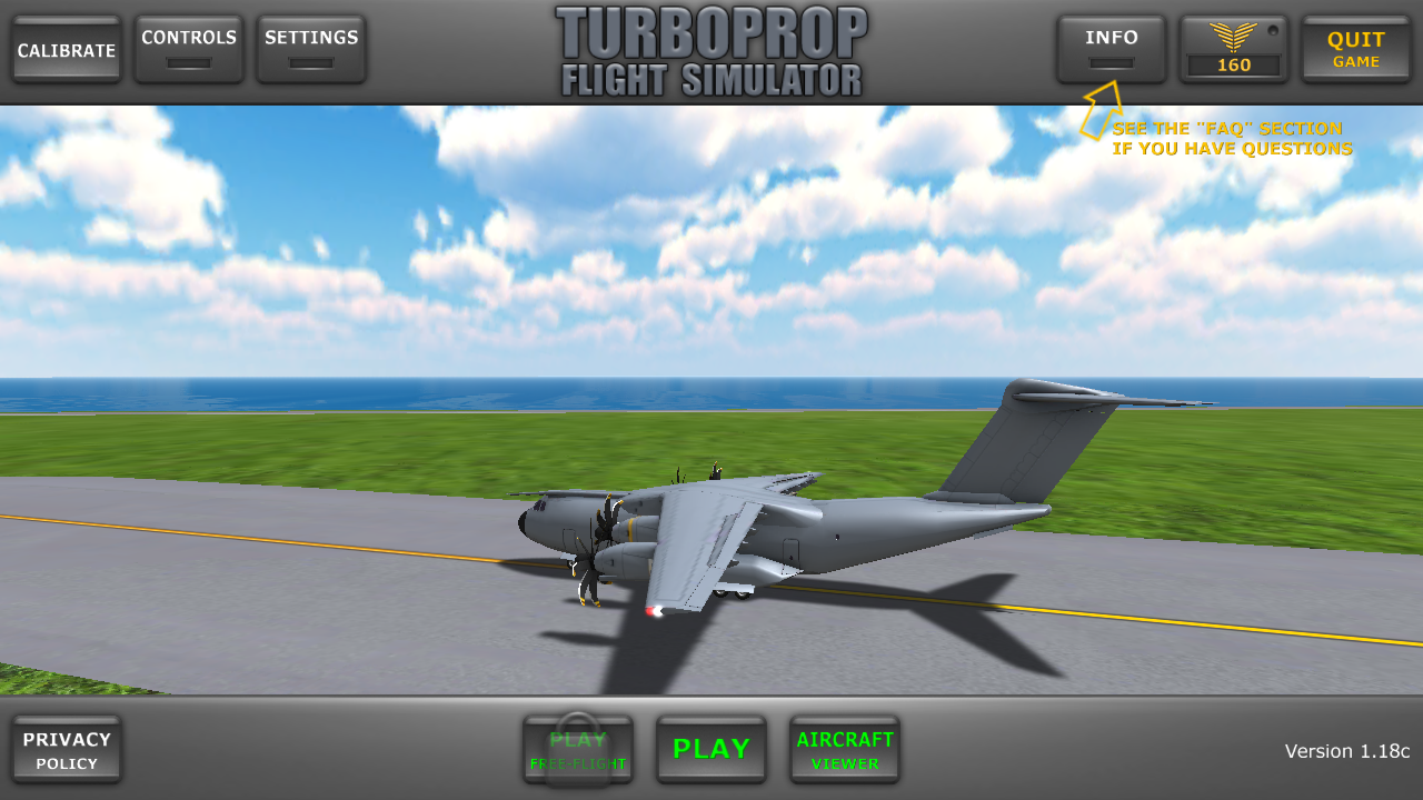 How to use autopilot in turboprop flight simulator