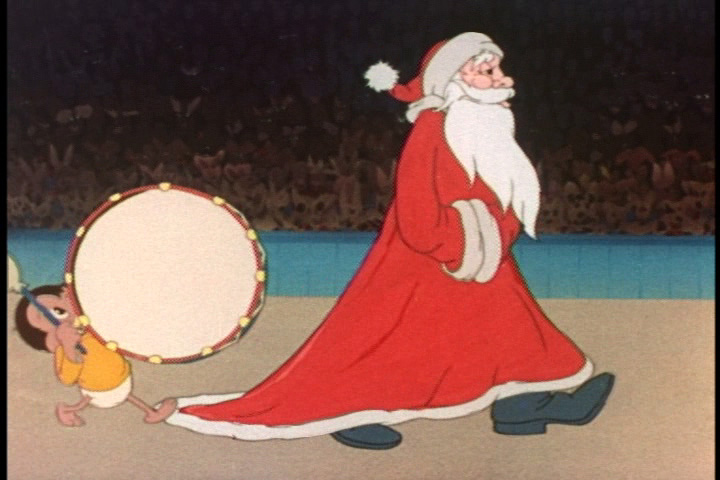 Cinema 4: Cel Bloc: It's A Very Special Cel Bloc Xmas: Ginger Nutt's ...