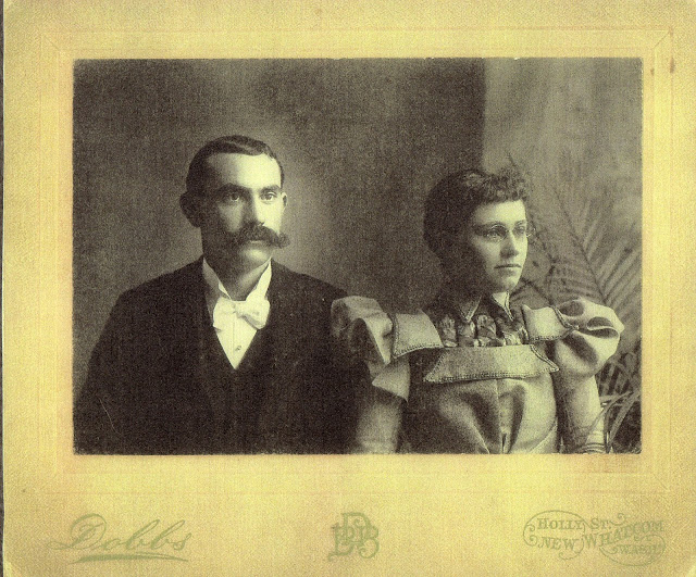 Nooksack Valley Nostalgia: Historic Houses of Sumas, WA - Part 4 of 4 ...