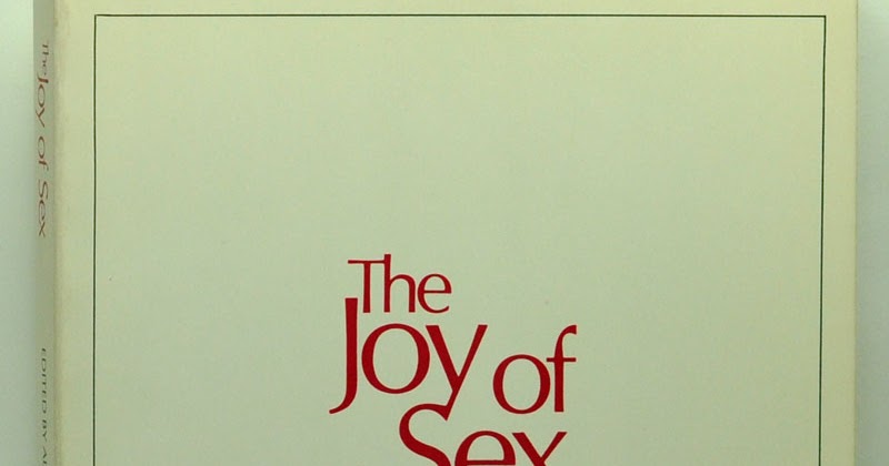 Lyssa humana: First Lines: Alex Comfort - The Joy of Sex