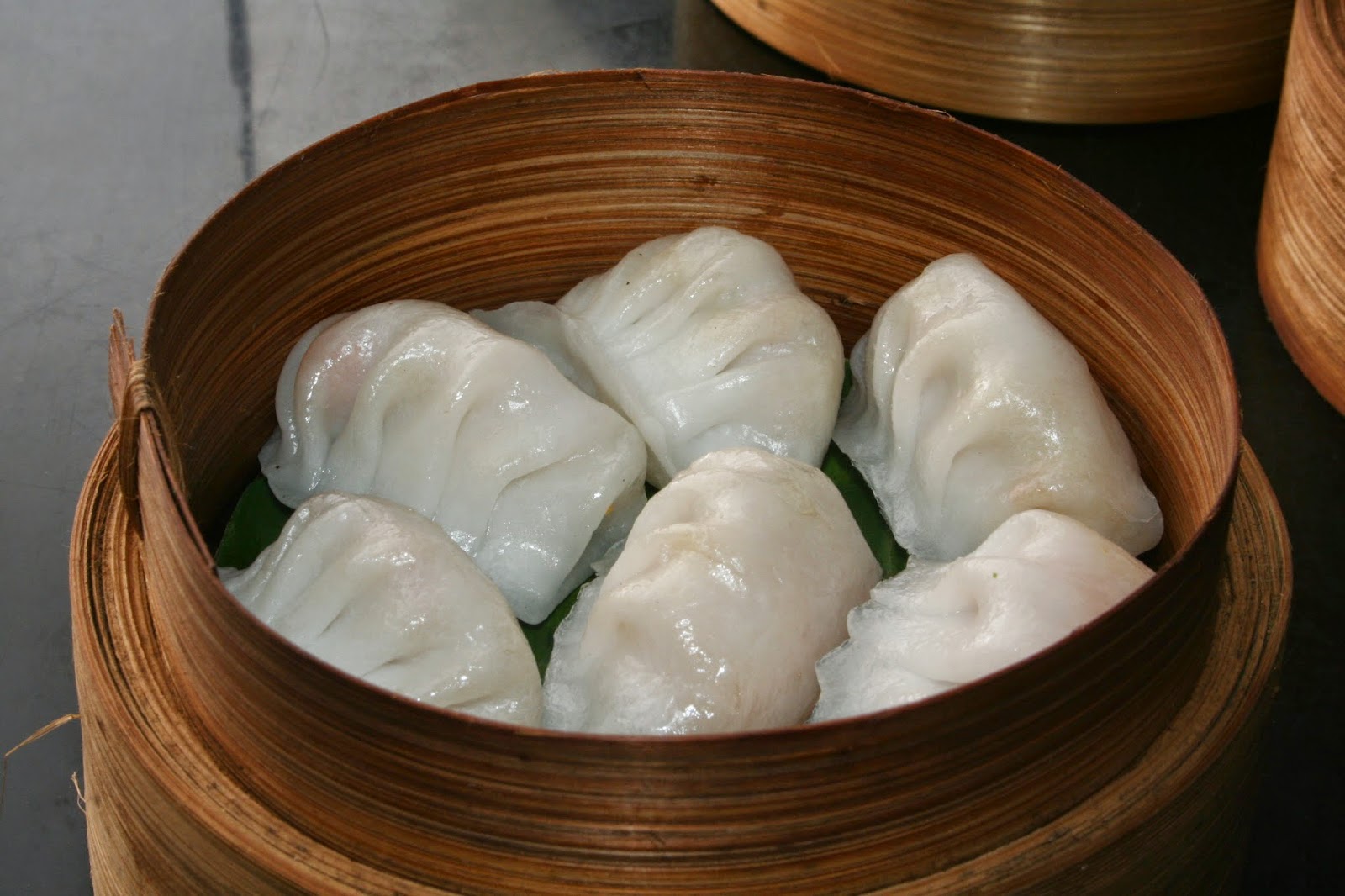 Toko Dimsum
