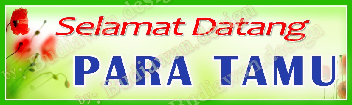 42+ Inspirasi Banner Selamat Datang Tim Penilai, Banner Selamat Datang