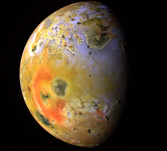 Suburban spaceman: Jupiter's Big Moon Ganymede Albedo Mapped by Amateur ...