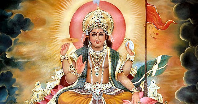 The twelve Sun-gods (12 Adityas) and their associates - THE HINDU PORTAL