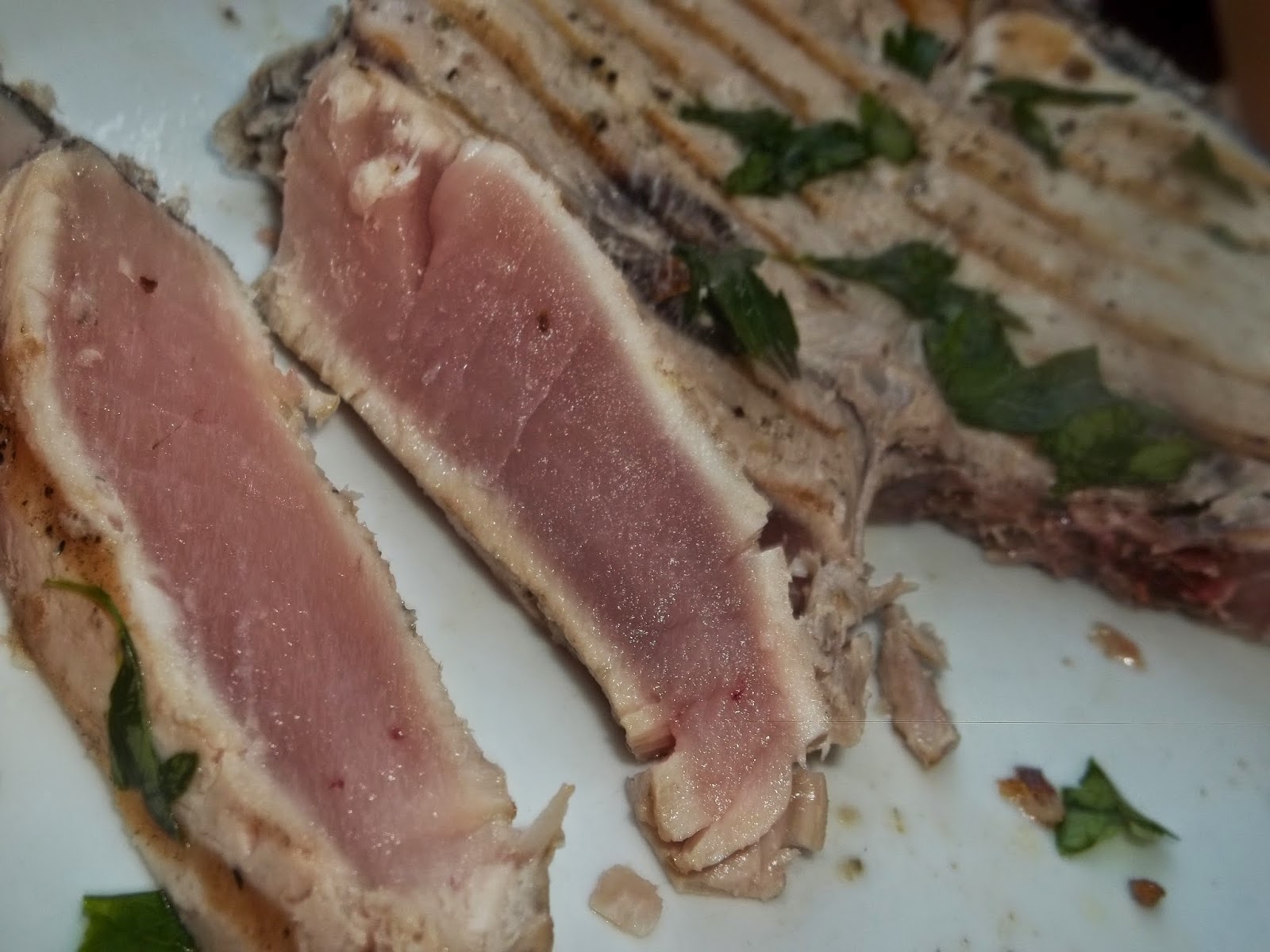 Provare Per Gustare::...: ... TAGLIATA DI ALALUNGA UN PESCE CHE SI ...