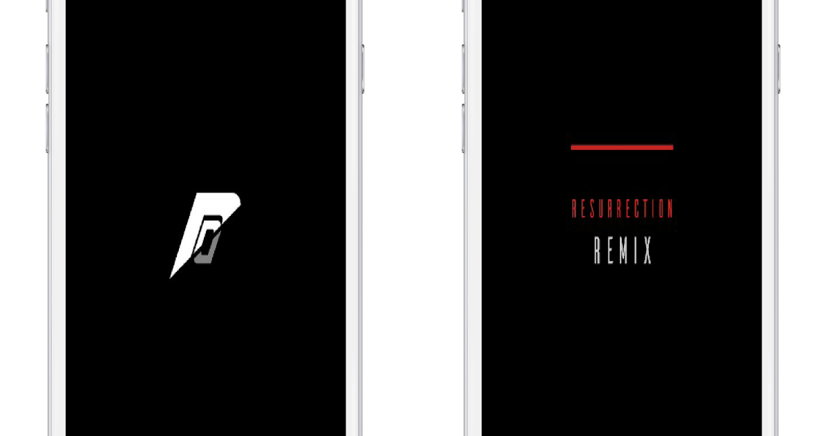 Bootanimation Resurrection Remix (RR) Untuk Andromax A - KotaMod