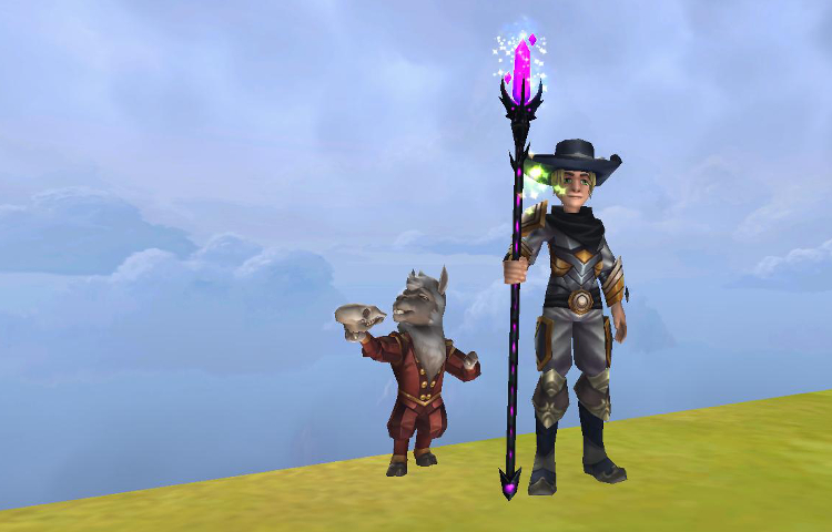 Wizard101 Accursed Play Gauntlet - Swordroll's Blog | Wizard101 & Pirate101