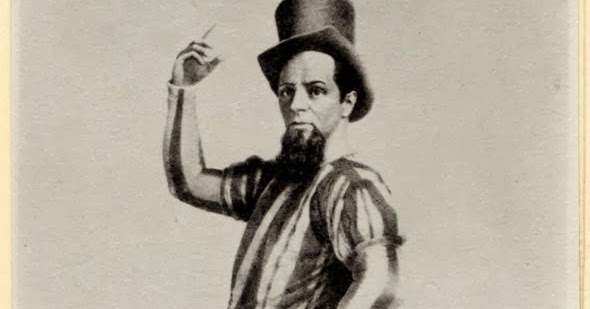 Clown Evolution: Dan Rice