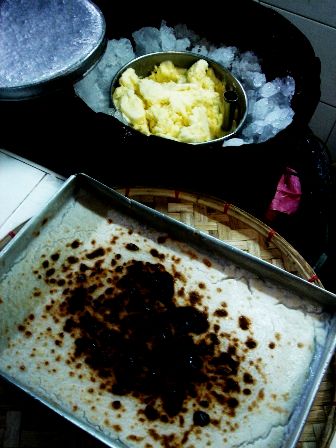 ALL i WANNA DO is BAKE!: Taguig's Pride: Inutak (Native Pudding)