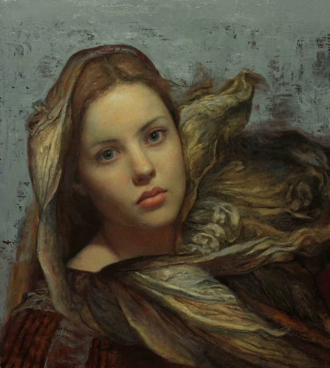 Cesar Santos, 1982 | Figurative painter | Tutt'Art@ | Pittura ...