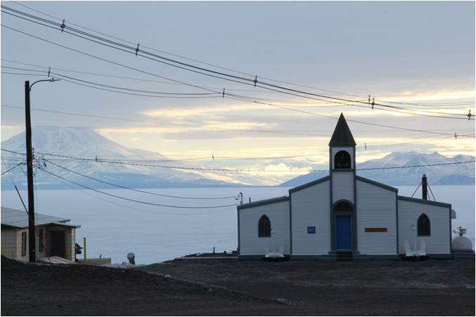 Antarctica via New Zealand and Chile: A Warm Welcome to the Coldest ...