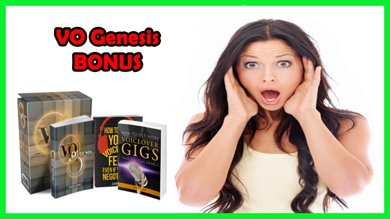 VO Genesis ~ live market buz