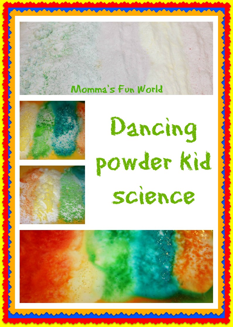 Momma's Fun World: Science experiments for kids using Kool-Aid