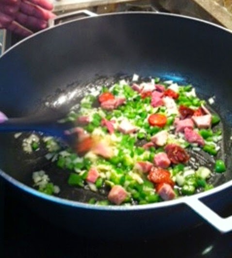 Cuban Home Cooking...Keeping the Tradition Alive: Guiso de Maíz de ...