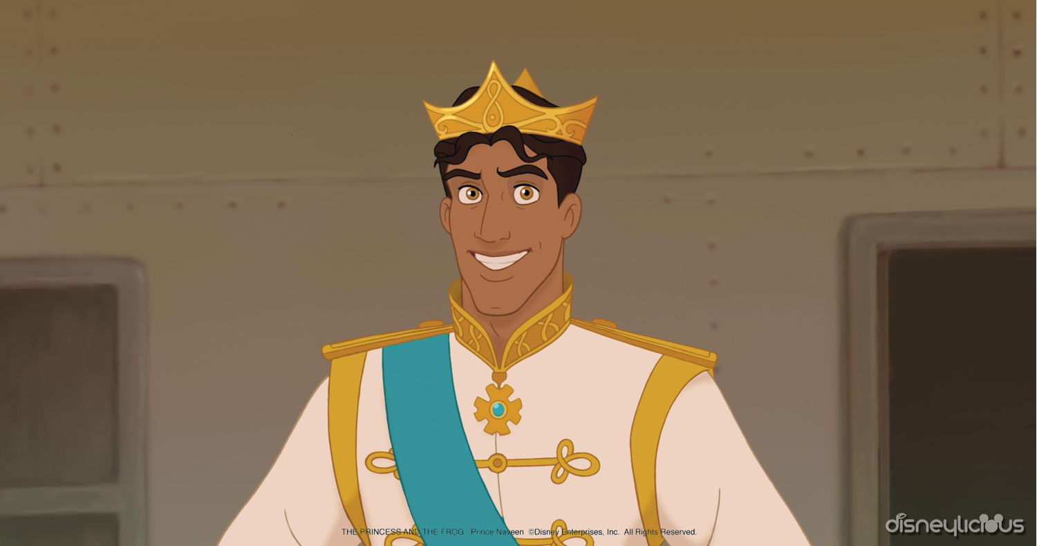 Soñando con Disney: LA PRINCESA Y EL SAPO