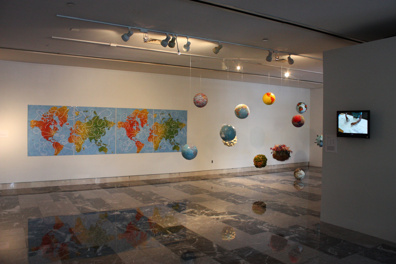 VOLTA STUDIO BLOG: STEAM @ The Esther Klein Gallery at the Science Center