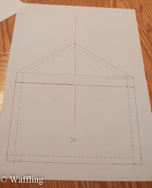 Waffling: DIY Make Up Brush Case