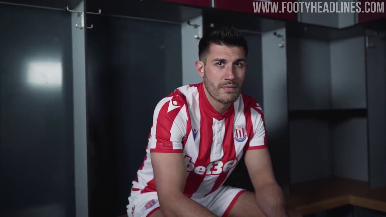 Stoke City 19-20 Home & Away Kits Revealed - Footy Headlines