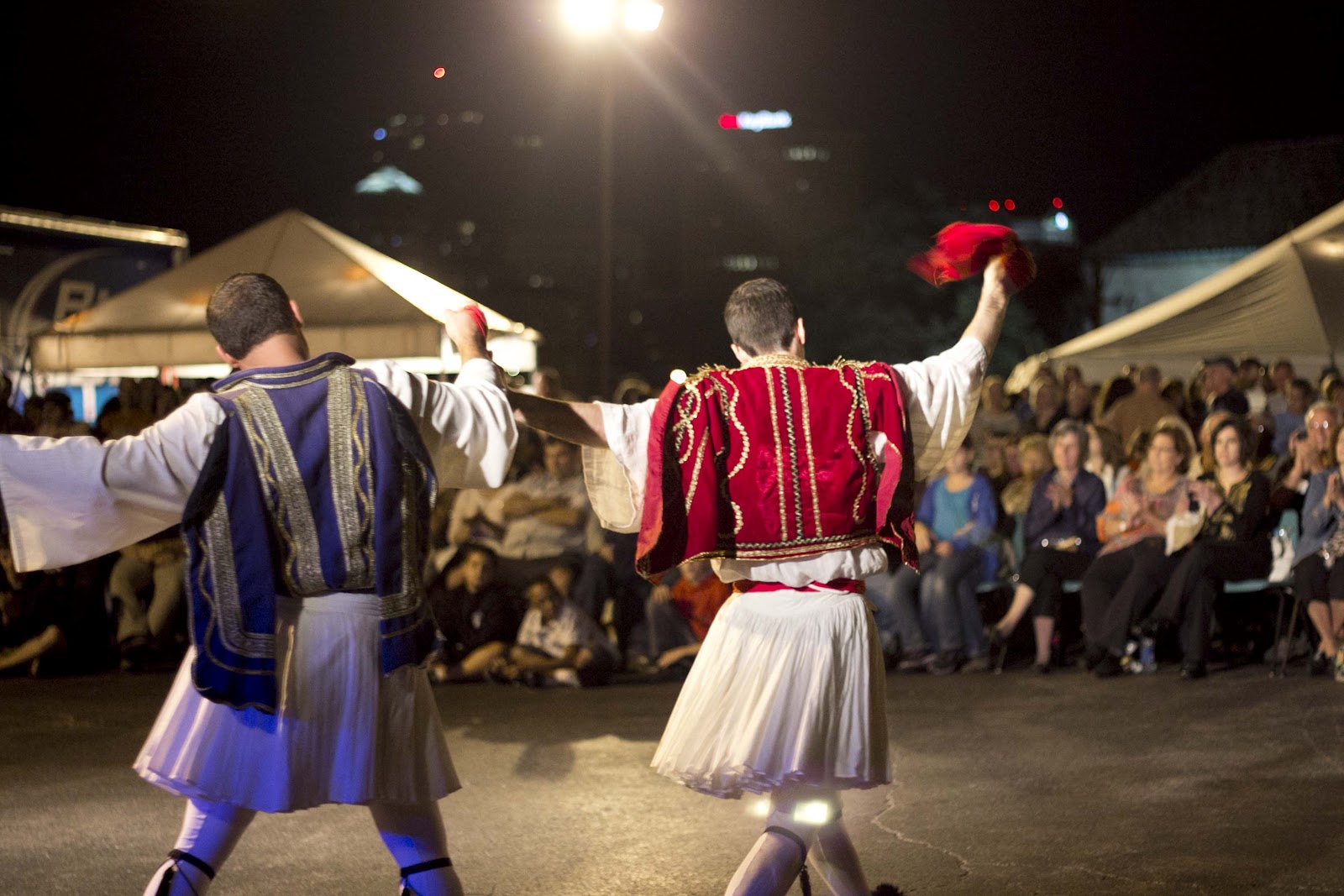 Making My Days...: Photography Critique exchange 3: Greek Dancing