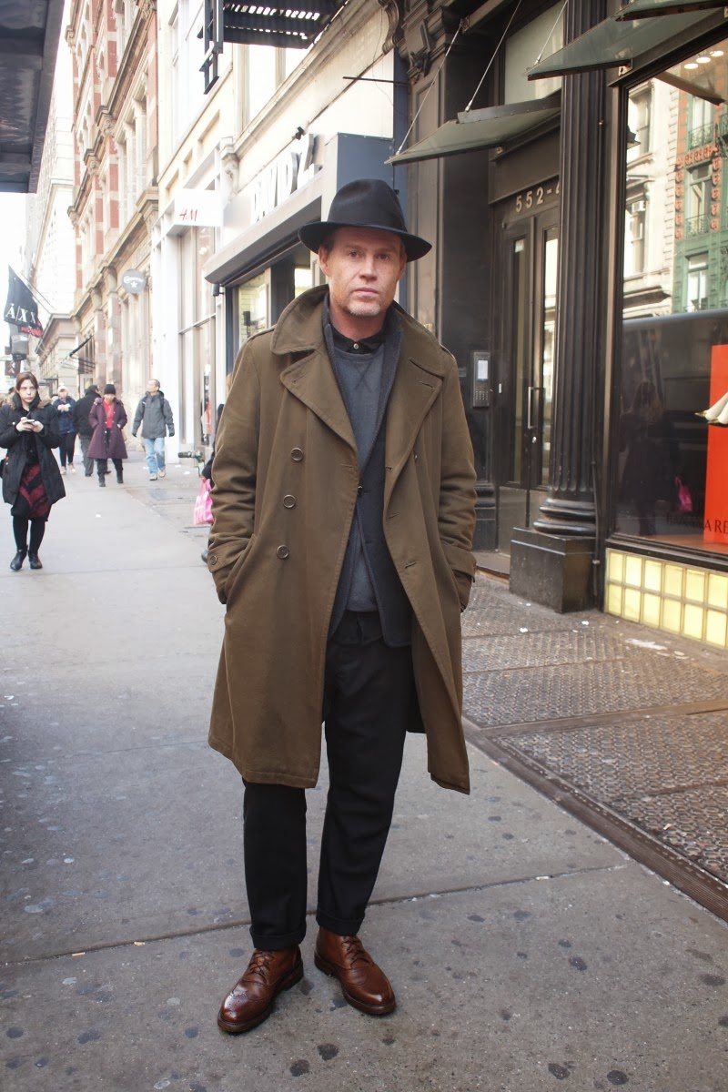 Urban Fieldnotes: Mordechai Rubinstein, Garmentologist: My Unfiltered ...