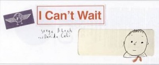 Kids' Book Review: Review: I Can't Wait