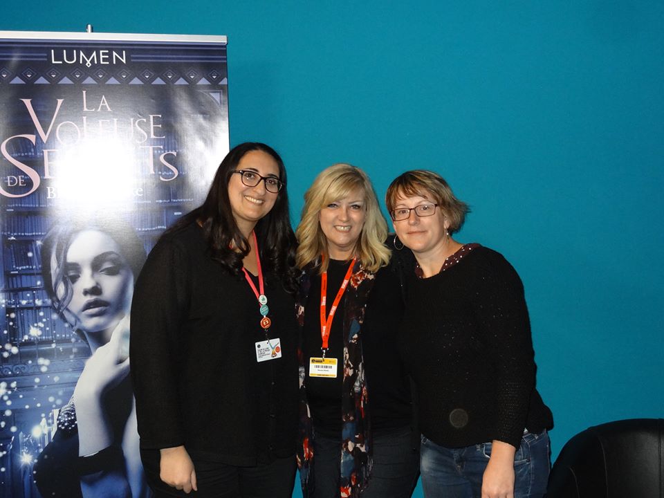 Les lectures de Mylène: [Interview] Brenda Drake - La voleuse de ...