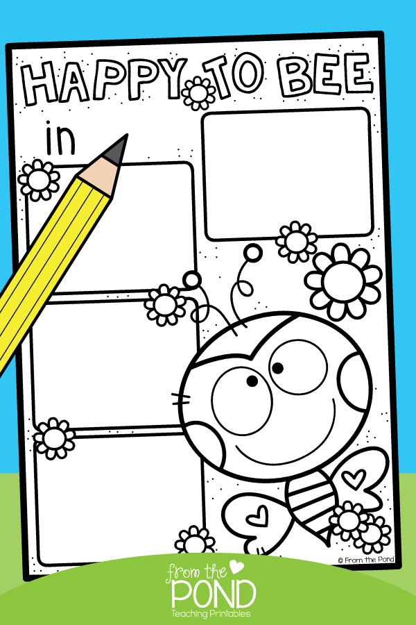 Classroom Buzz | From the Pond