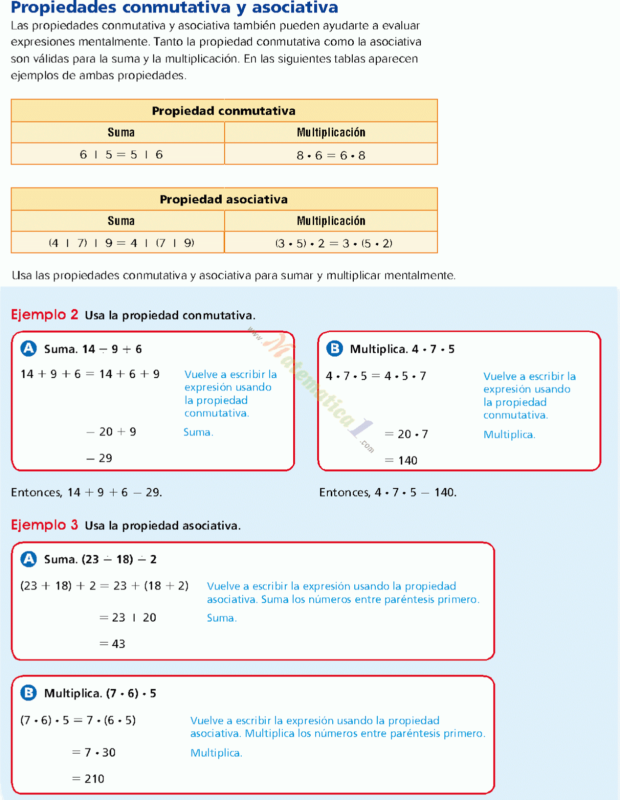 ESCRITURA DE EXPRESIONES ALGEBRAICAS EJEMPLOS RESUELTOS DE MATEMATICA 6 ...