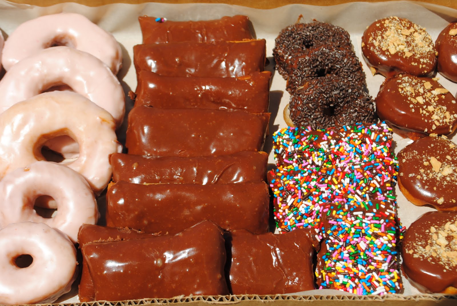 S'more Donuts - Shugary Sweets