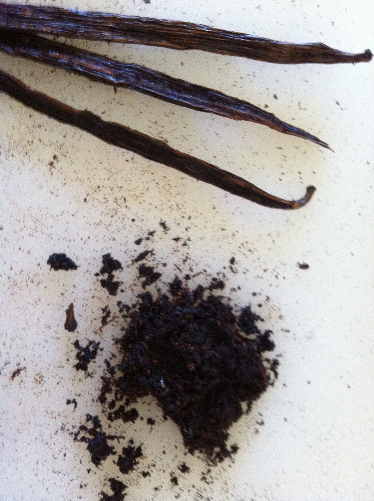 menemini: Homemade Gourmet Vanilla Extract {Part I}