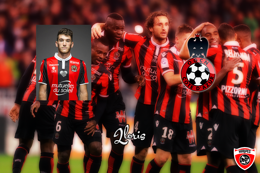 Gautier Lloris (Nice) ~ Habilidades Pro Evolution Soccer