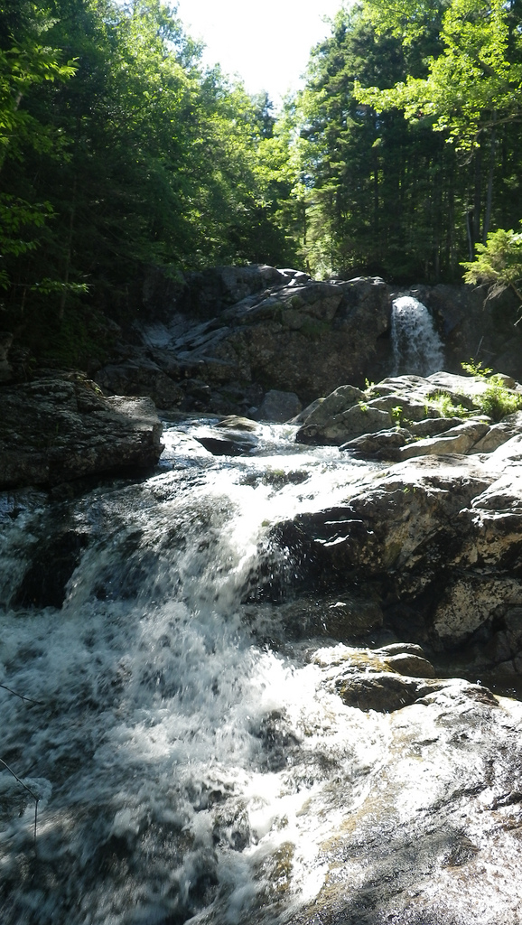 Dave'n'Kathy's Vagabond Blog: 13 Falls Backpack