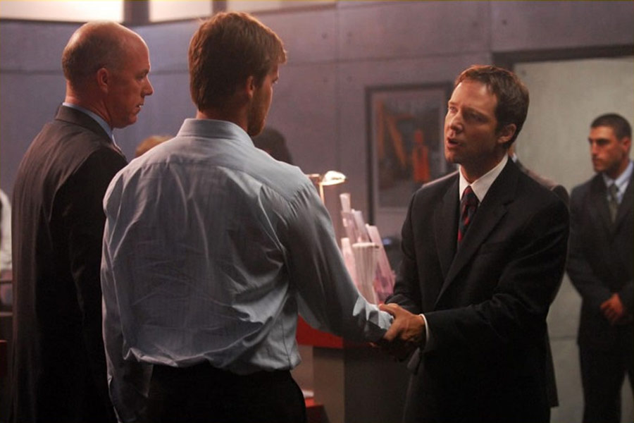 Filmovízia: Jericho [2006-2008]