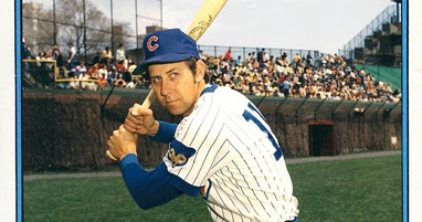 WHEN TOPPS HAD (BASE)BALLS!: 1976 PROJECT- DON KESSINGER