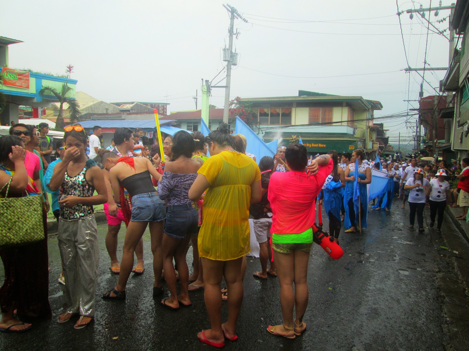 INSPIRING JOURNEY: Lucban: Home of the "Buhusan" Festival